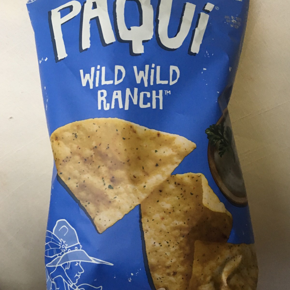 Better Than Cool Ranch Doritos! PAQUI’s Wild Wild Ranch Chips Review ...